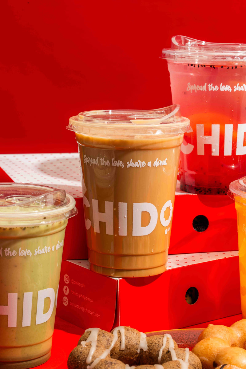 Iced Drinks – CHIDO PH