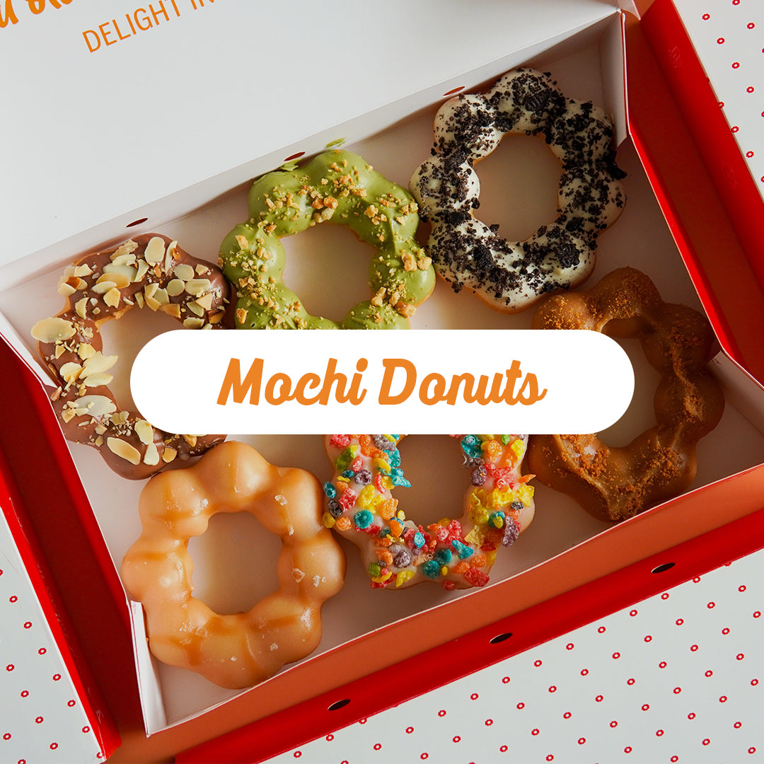 Mochi Donuts – CHIDO PH