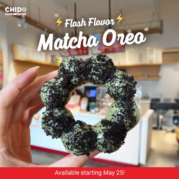 Chido PH: Mochi Donuts in the Philippines – CHIDO PH