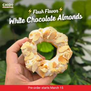 Chido PH: Mochi Donuts in the Philippines – CHIDO PH
