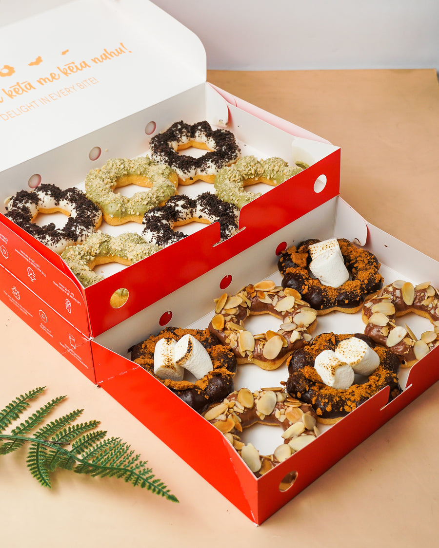 Mochi Donuts – CHIDO PH