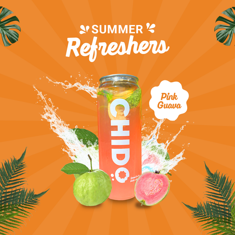 Iced Drinks – CHIDO PH