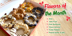 Chido PH: Mochi Donuts in the Philippines – CHIDO PH