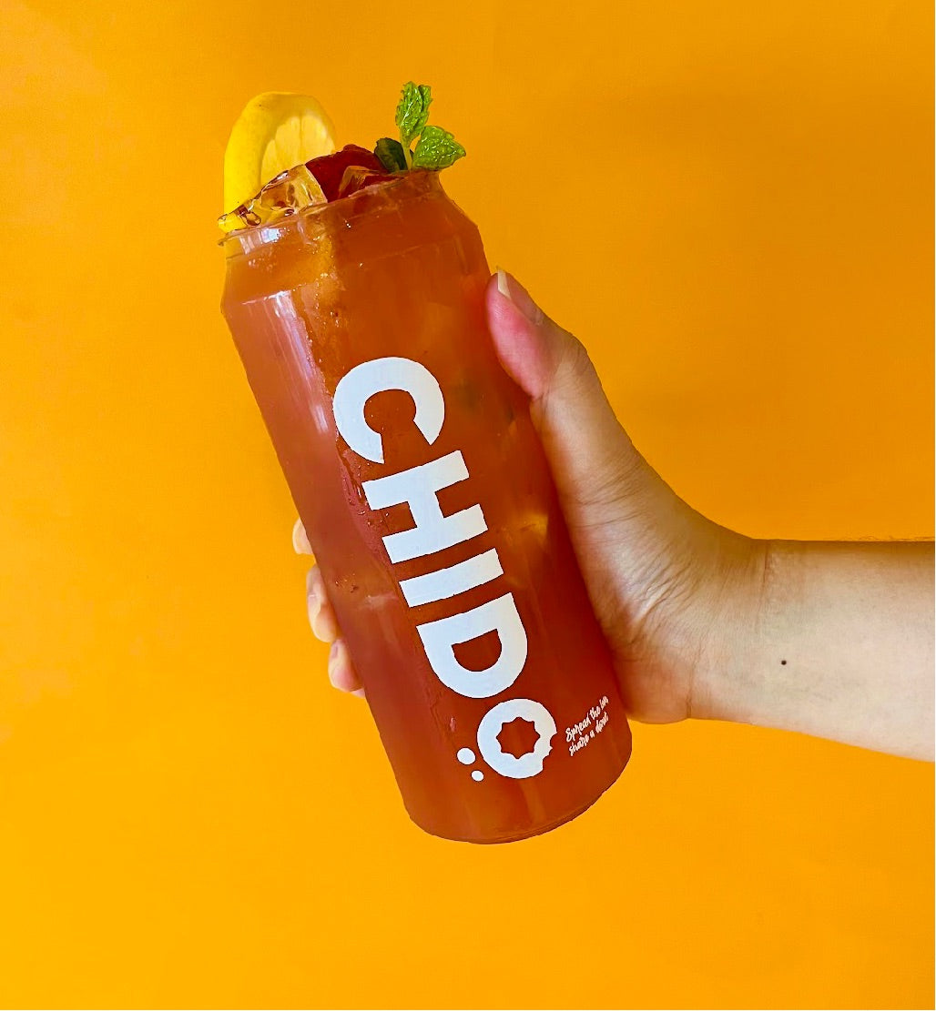 Iced Drinks – CHIDO PH
