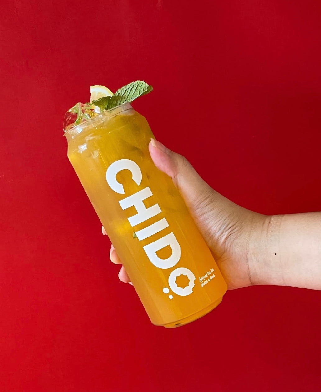 Iced Drinks – CHIDO PH